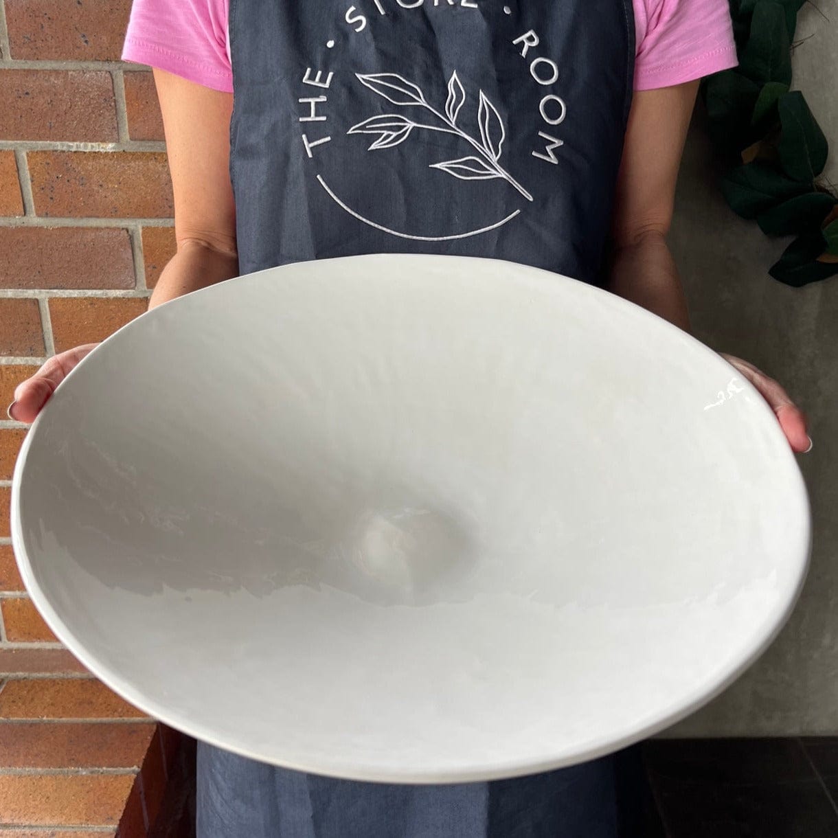 Indochine | Gloss White – The Store Room